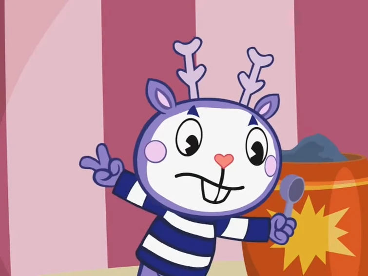 Which HTF character is most evil,before anyone says it Flippy is ...