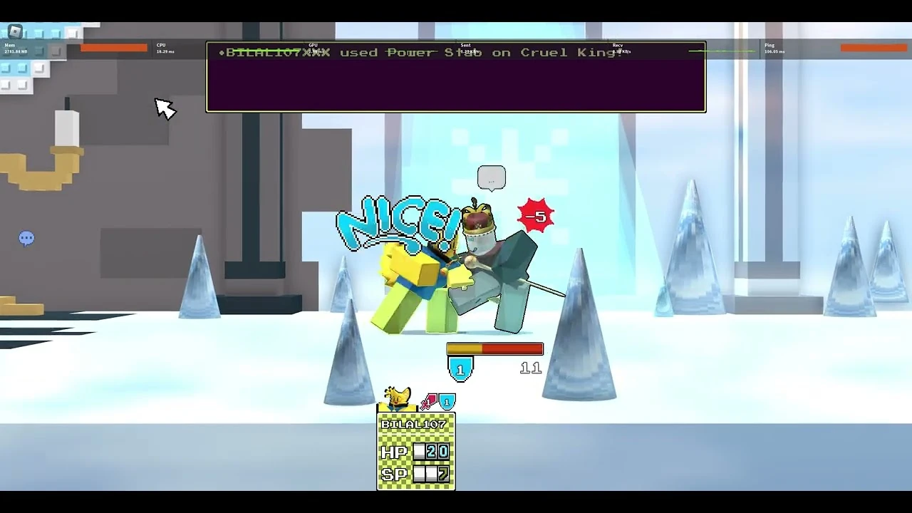 Finished my Hardmode run (Bloxxer Badge) | Fandom