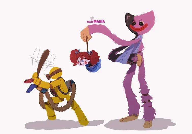 The Virgin Poppy v.s. The Chad Doey | Fandom