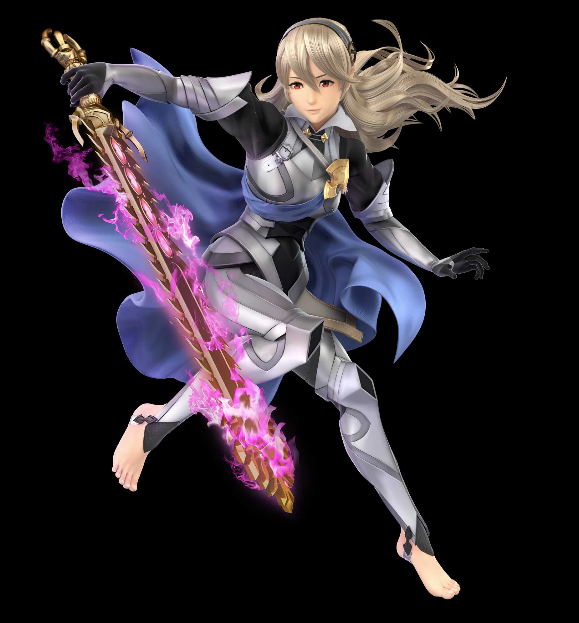 Who can fight Corrin (Fire Emblem) if she/He ever join Death Battle ...