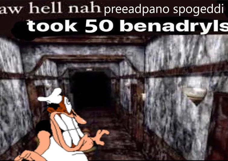 aw hell naw preeadpano spogeddi 1 | Fandom