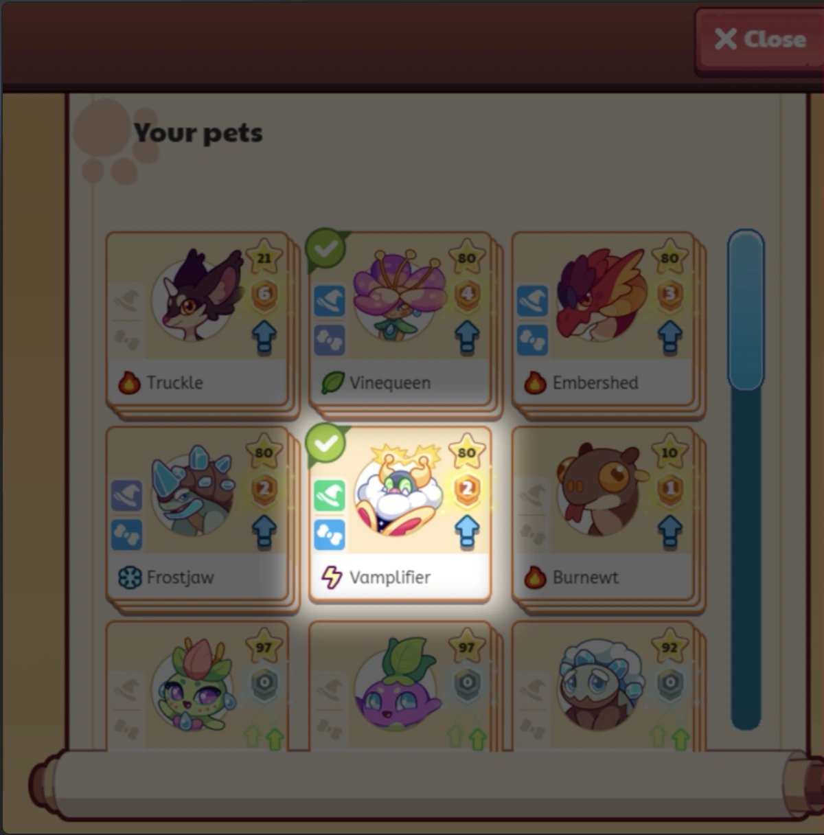 Pet Merge release. SURPRISE! | Fandom