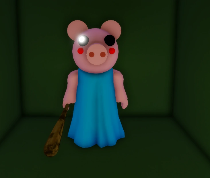 Here's the expanded AlvinBlox Piggy family that i made a long time ago ...