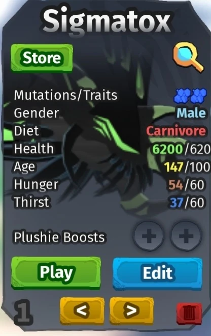 Lf boreal slot!!! | Fandom