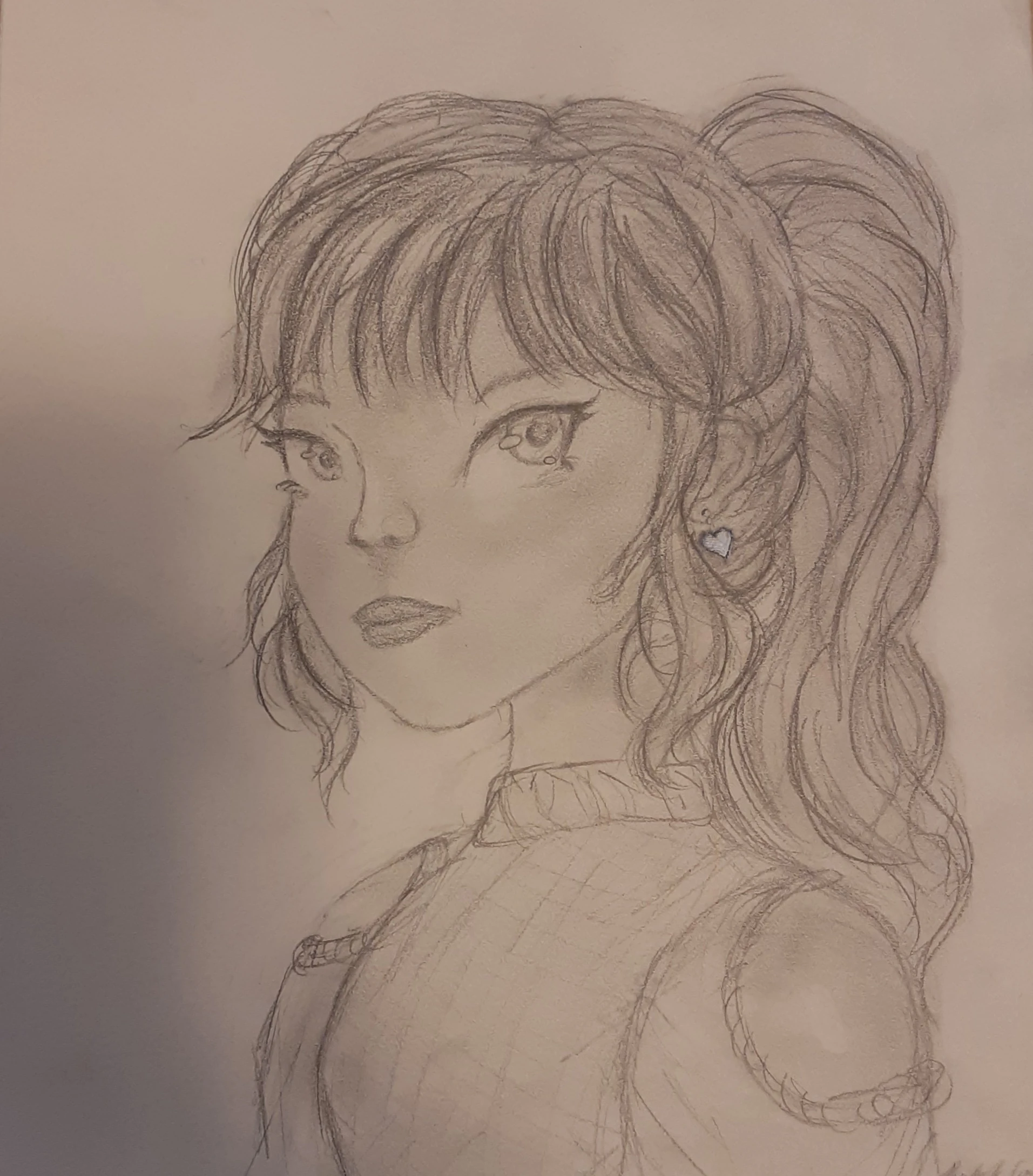 Lia fanart 💕 Finished | Fandom