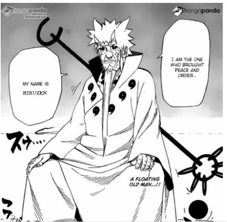 Prime Hiruzen: The new solo king 😎 | Fandom