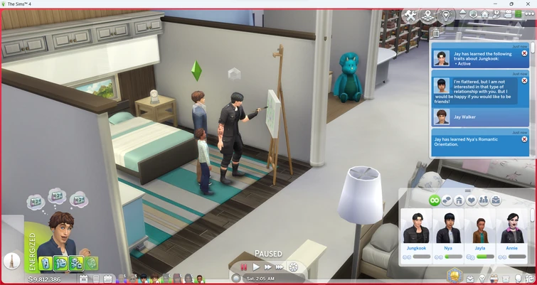 Ninjago X The Sims 4 | Fandom