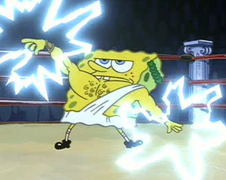 If SpongeBob was a god,do you think he would be a better god and leader ...