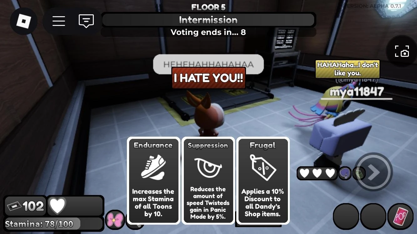 Yatta and Shrimpo Interaction! | Fandom