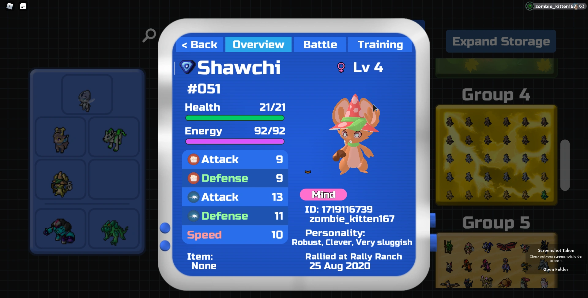 Discuss Everything About Loomian Legacy Wiki | Fandom