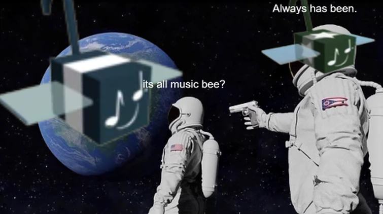 It's all Music Bee | Fandom