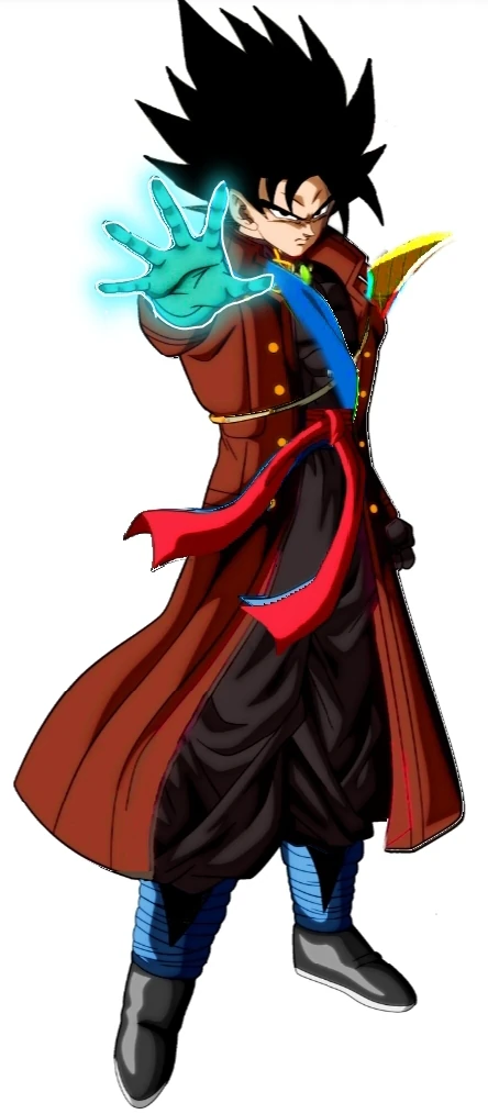 The Grandmaster of Saiyan empire | Fandom