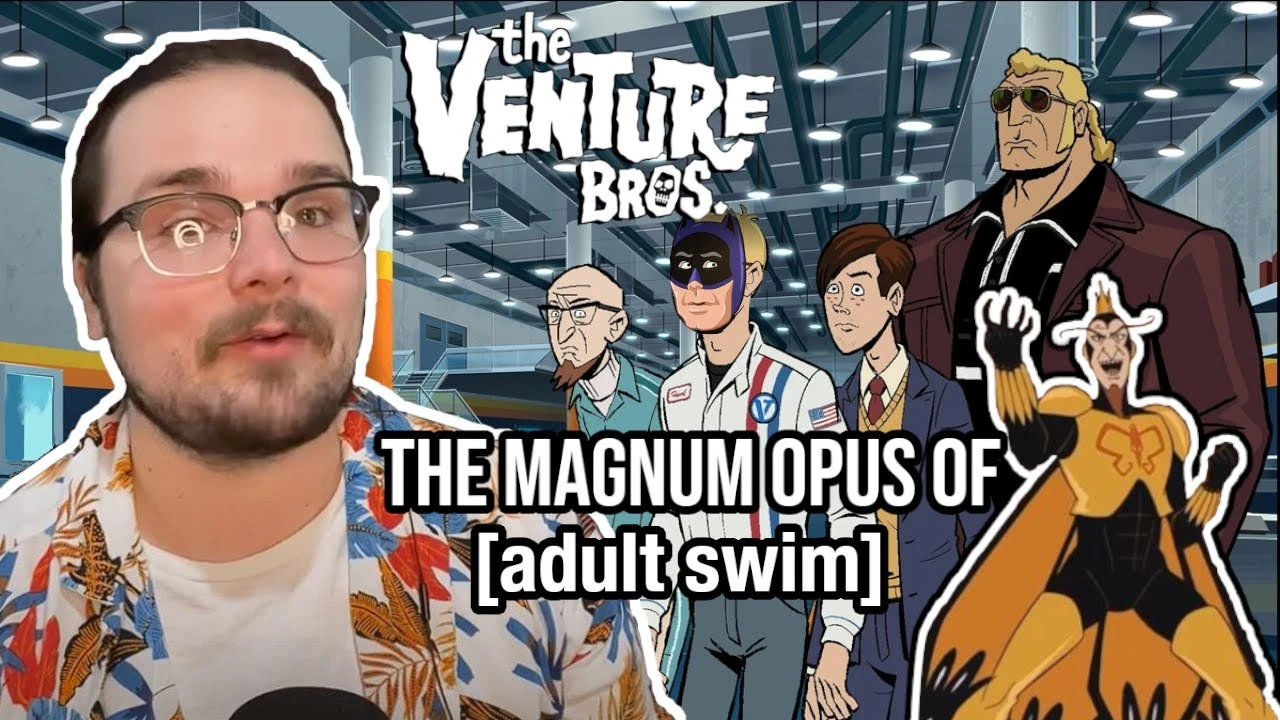 The Venture Bros is Better than You Remember | Fandom