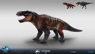 Jurassic World Alive WDYLM tournament(goes alphabetical | Fandom