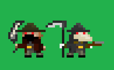 Hi guys, I've come back with a more complete Bloodborne pixel fan art | Fandom