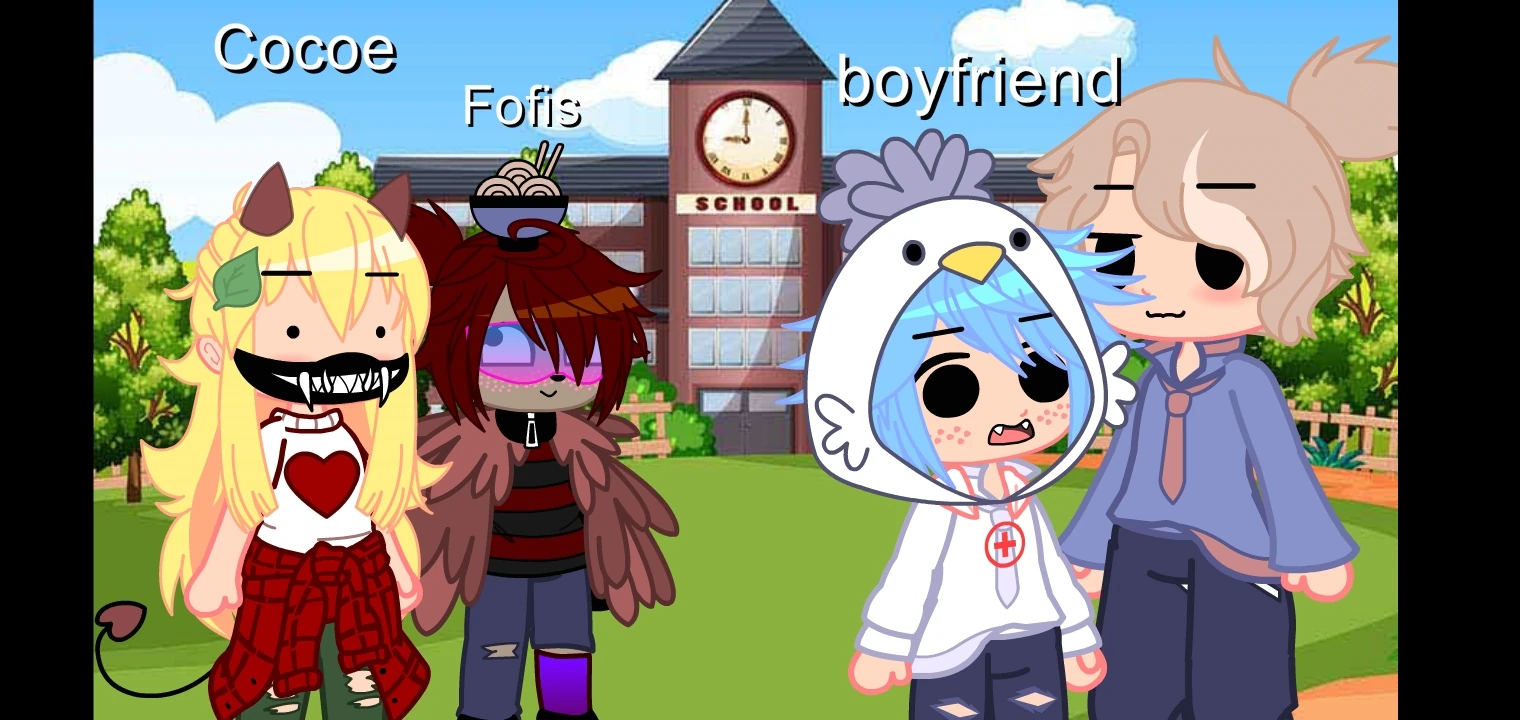 Me and cocoe | Fandom