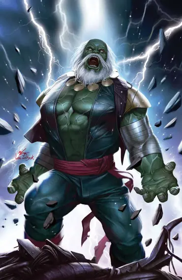 Which Hulk is the most evil | Fandom