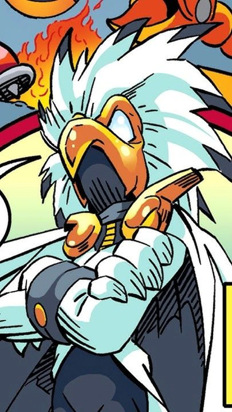 Discuss Everything About Sonic Wiki Zone | Fandom