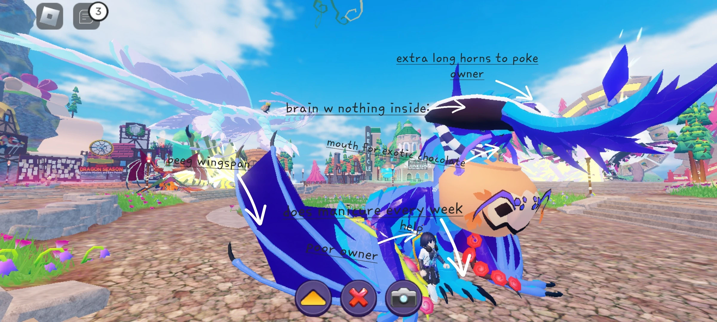 Blue'rose's map of everything | Fandom