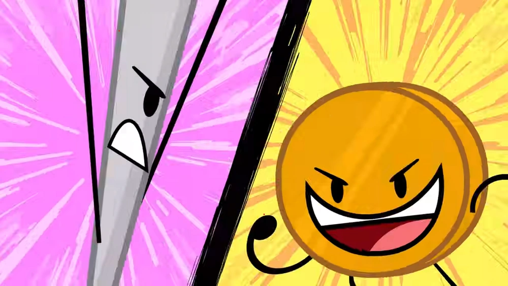 Is it just me, or does Coiny not even care whether or not he wins the ...