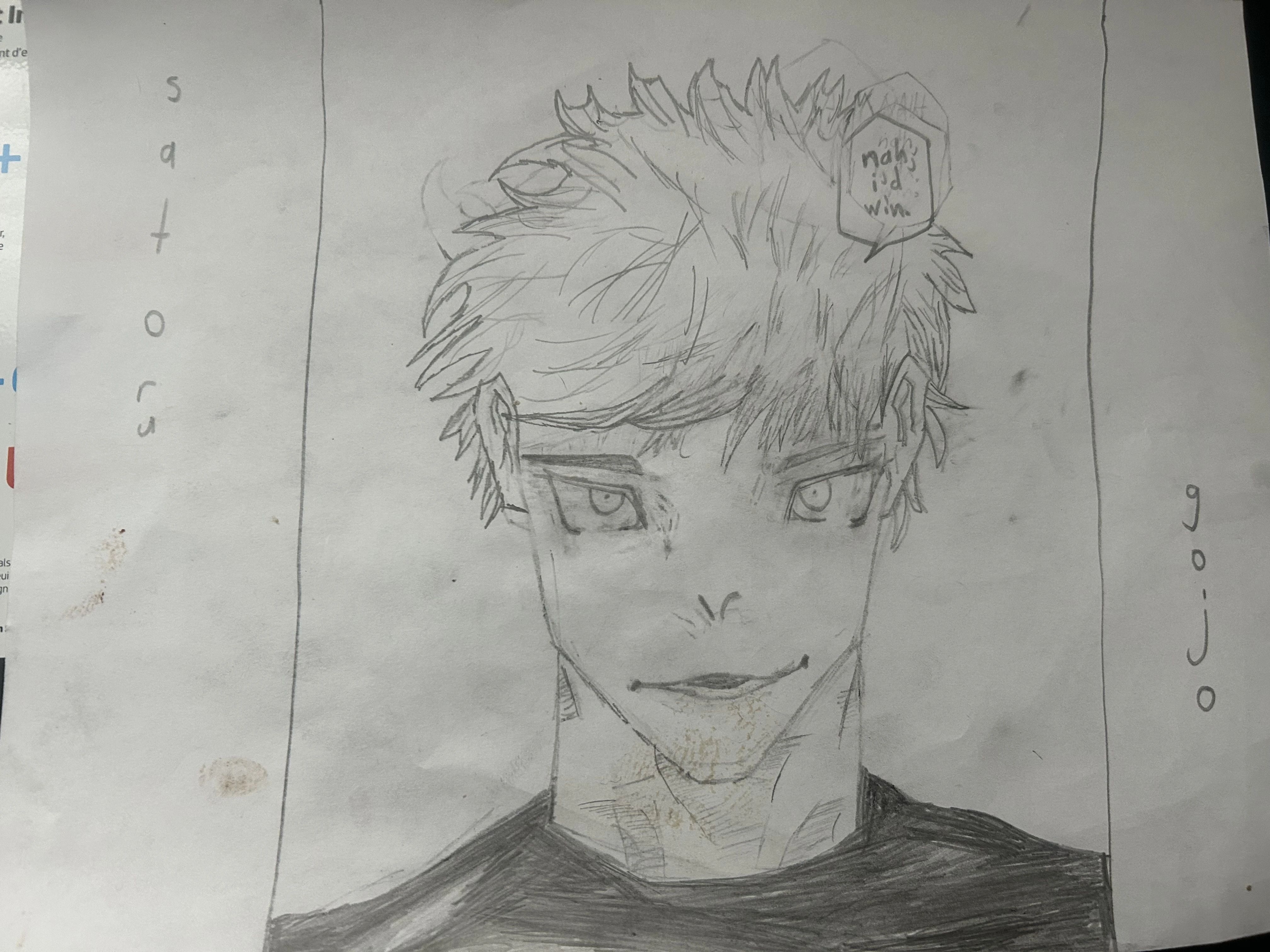 but would you lose? | Fandom