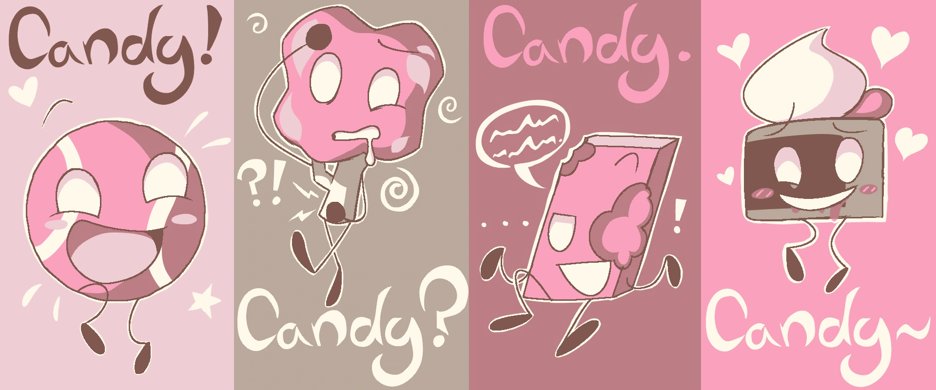 CANDY | Fandom