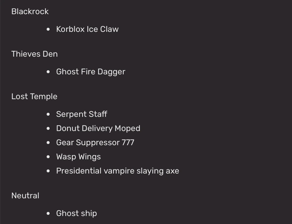 I MAY have a slight preference | Fandom