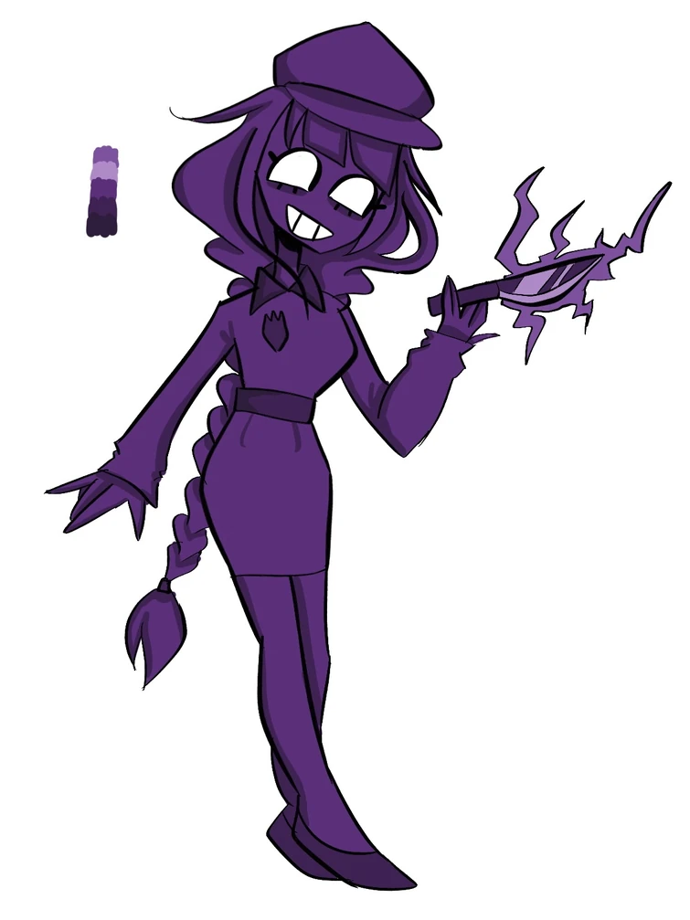 Raiden Shogun but something is very wrong | Fandom