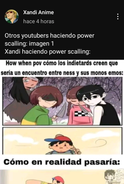 Ya duerman a Xandi Fracasanime | Fandom