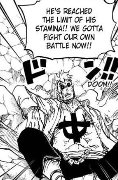 Why Marco got Weaker in the Time-Skip | Fandom