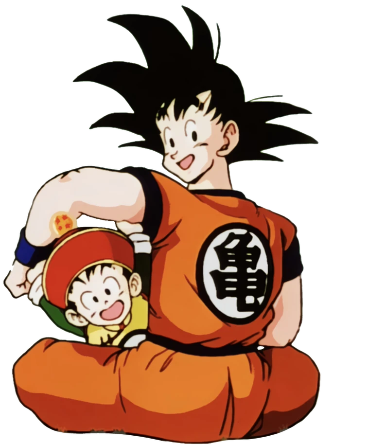 What are you guys most honest opinion about Goku & Gohan as characters ...