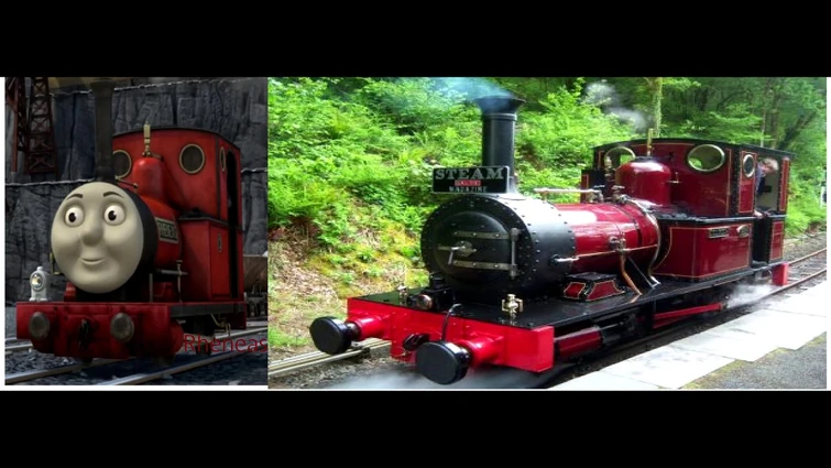 Real Life Thomas' Characters in My Canon | Fandom