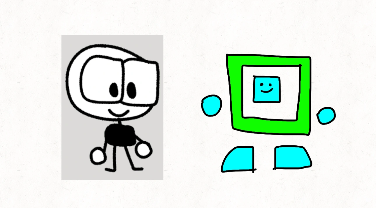 Pls make fanart of these two little plebs being together :) | Fandom