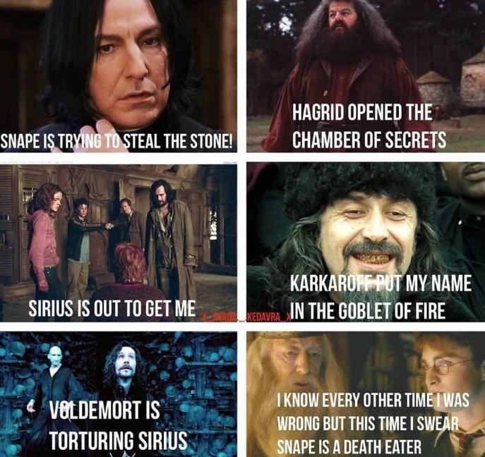 More HP Memes | Fandom