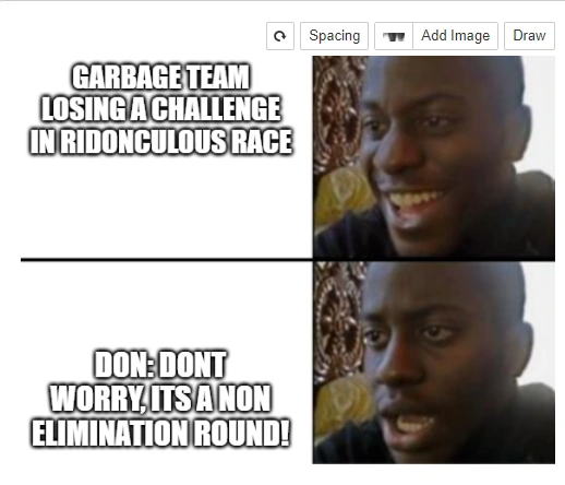 RR meme i made (ik im not funny) | Fandom