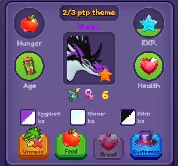 Swapping 3m 2/3 ptp pitch variant vara | Fandom