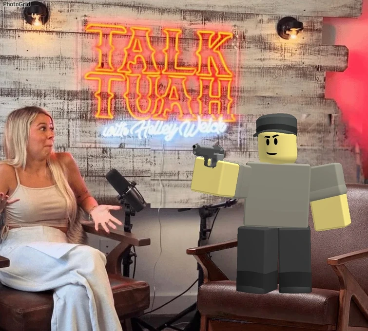 scout on talk tuah | Fandom