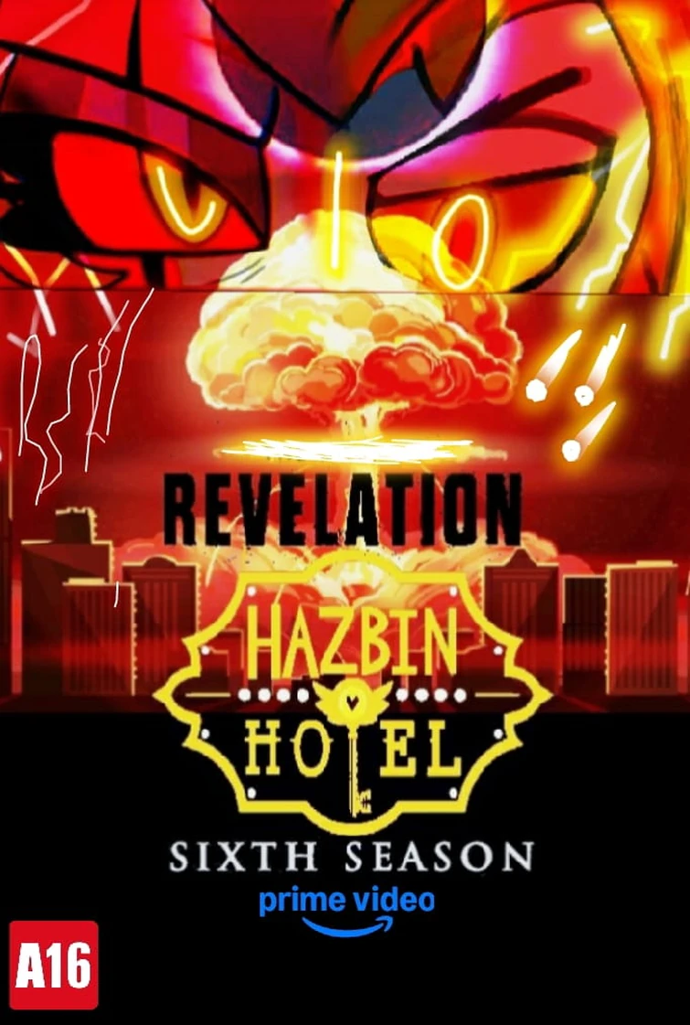 Sixth Season FANPOSTER | Fandom