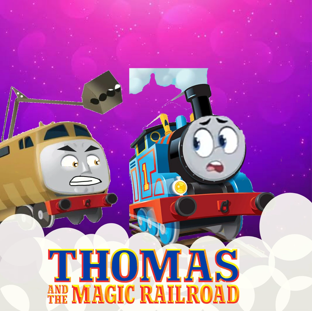 Yeah, I have no idea why I did it. But enjoy a TATMR Poster edit! | Fandom