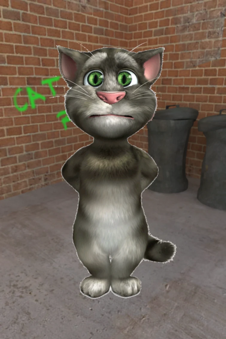 Discuss Everything About Talking Tom & Friends Wiki | Fandom