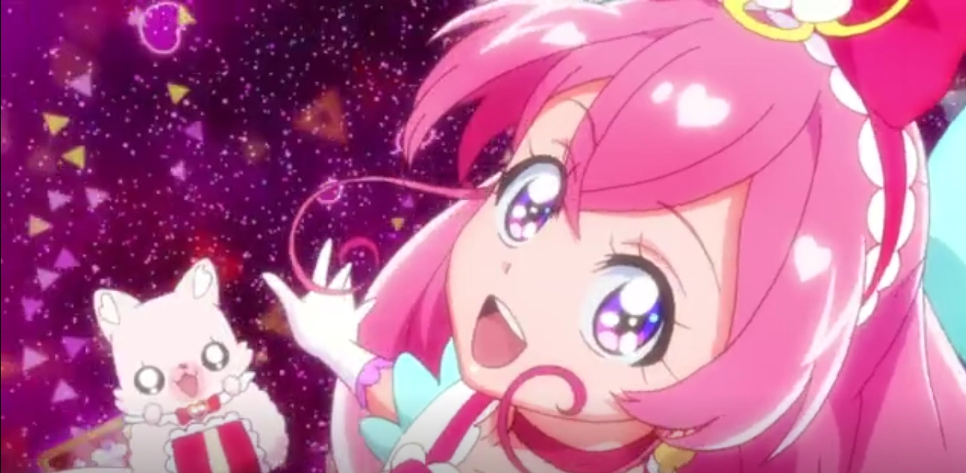 Cool Cure Precious Background | Fandom