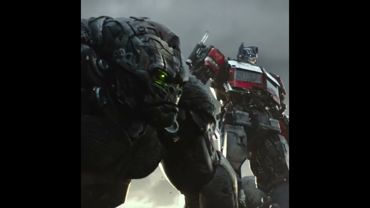 Transformers ROTB Trailer Teaser | Fandom