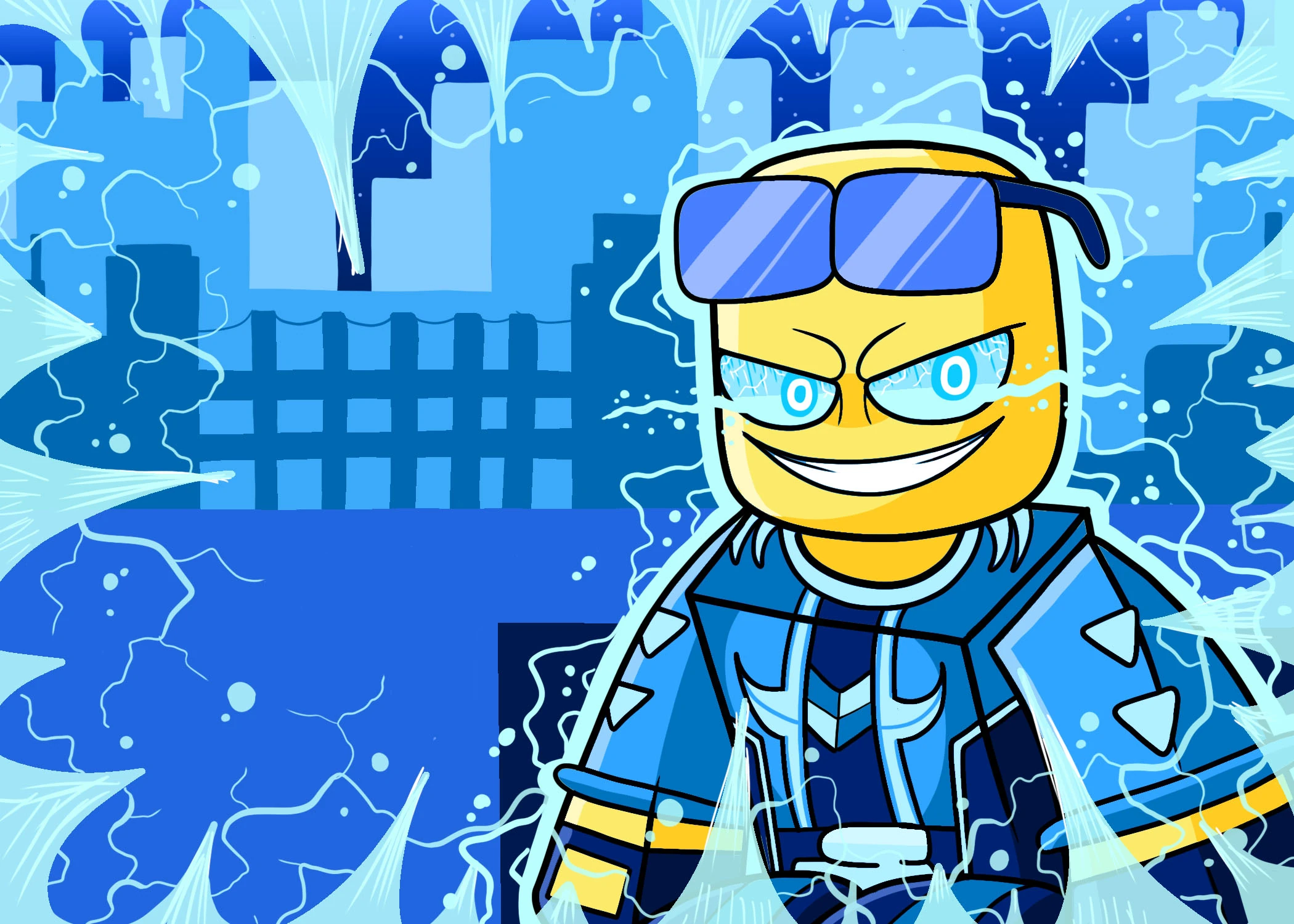 My Sparky Banner | Fandom