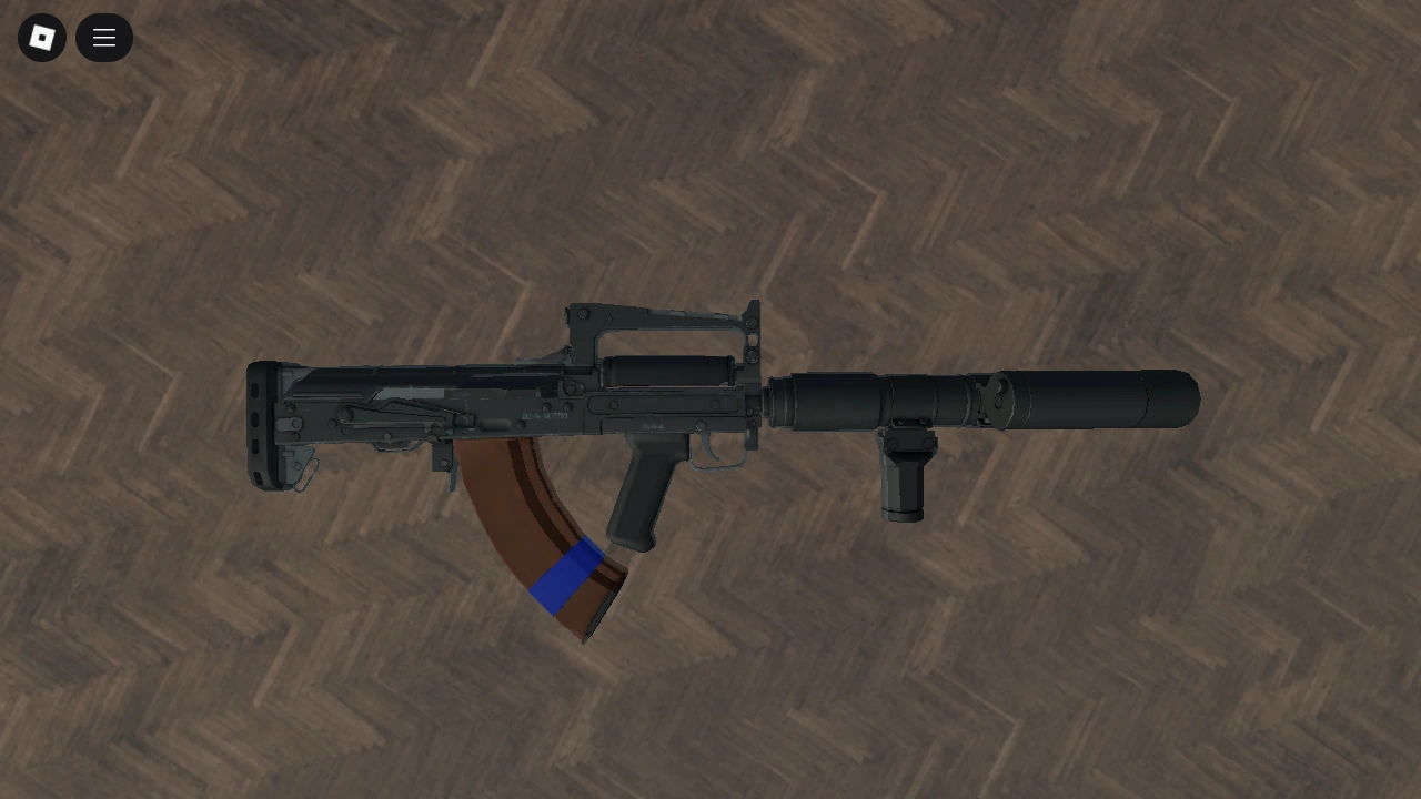 The Groza (OTs-14-1A) is added back to the game | Fandom