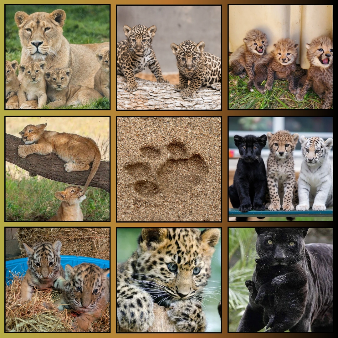 Rainbow Elementary Special Edition: Wild Cats and Kittens | Fandom