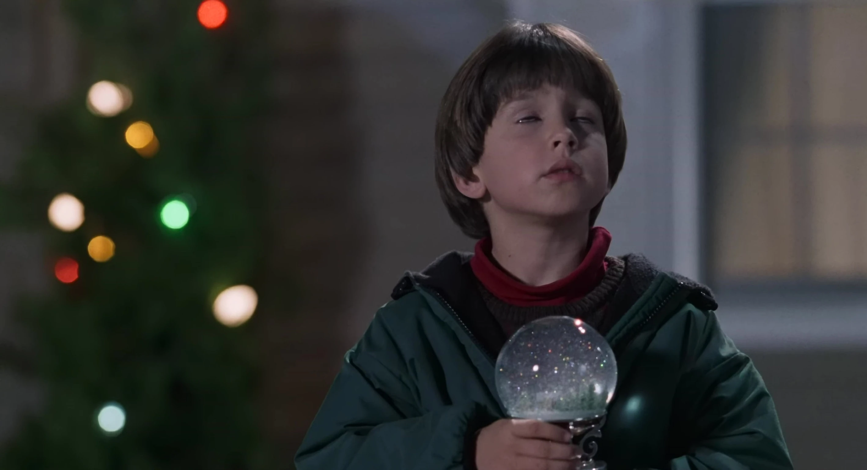 Yes. The Santa Clause: Charlie’s Snow Globe. | Fandom
