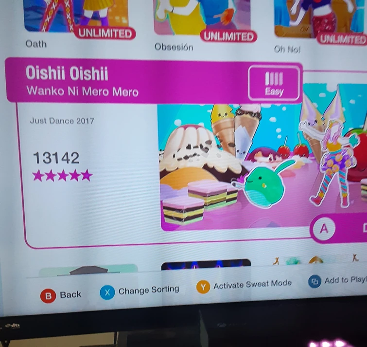 Some more Just Dance scores I have (13K Edition) | Fandom