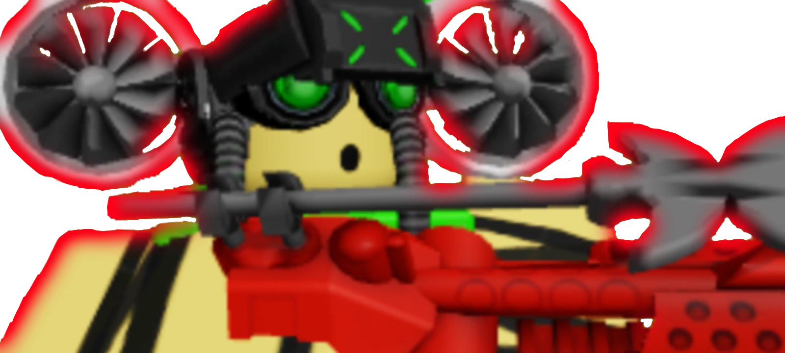 The COOLER jetpack battler. | Fandom