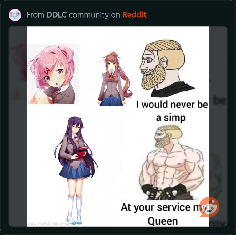 Discuss Everything About Doki Doki Literature Club Wiki | Fandom