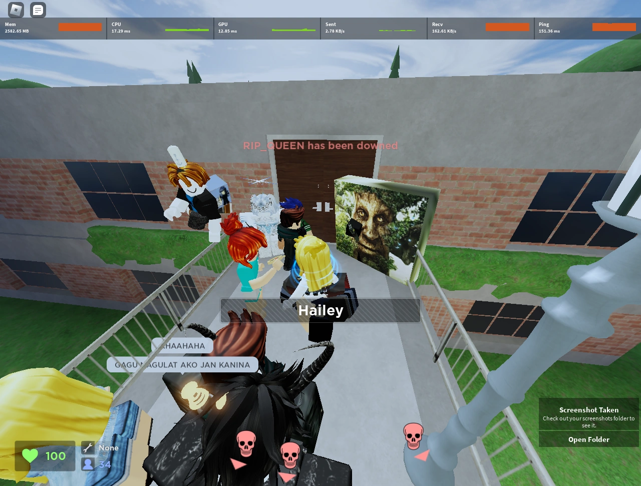 real nextbot in roblox | Fandom